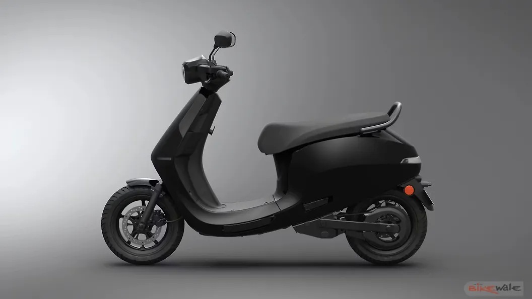 OLA S1 Pro Gen 2 Colours in India, 5 S1 Pro Gen 2 Colour Images - BikeWale