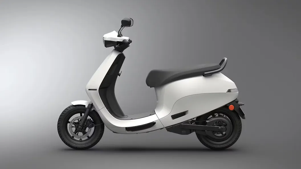 OLA S1 Pro Gen 2 Price, Images & Used S1 Pro Gen 2 Scooters - BikeWale