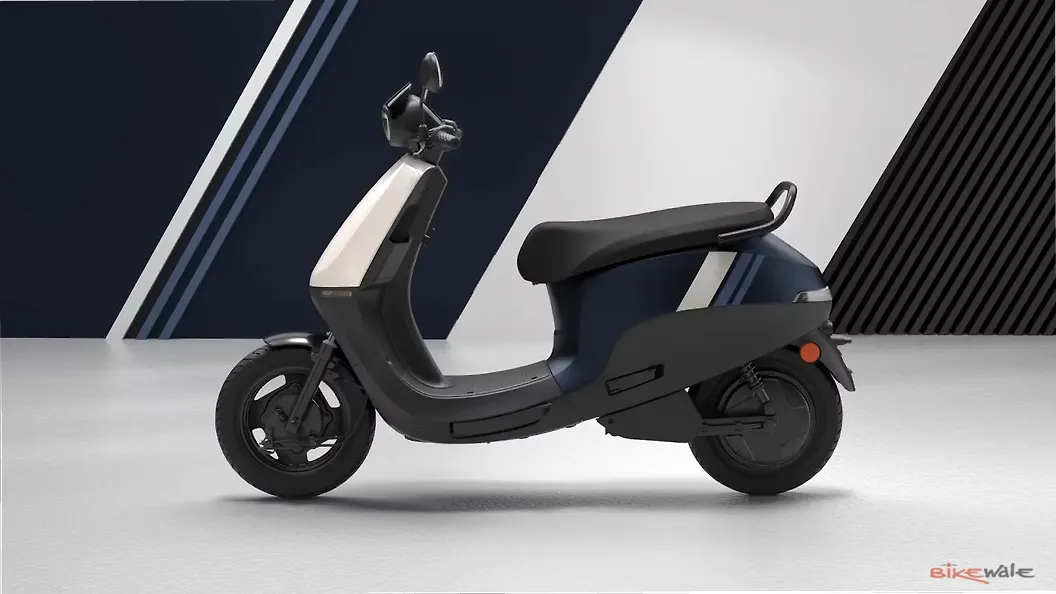 OLA S1 X Midnight Colour, S1 X Colours in India – BikeWale