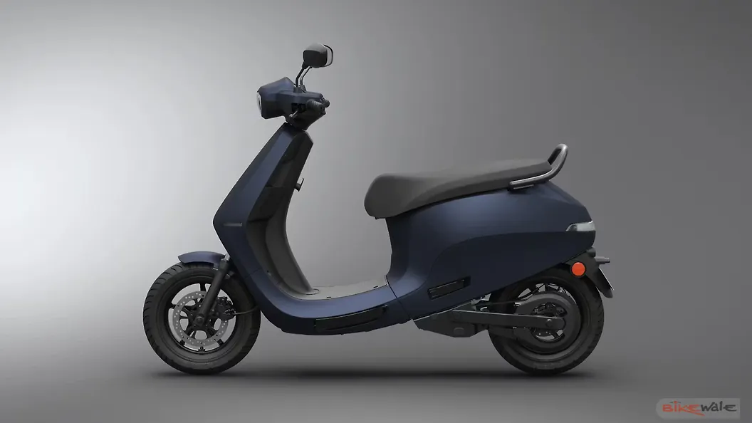 OLA S1 Pro Gen 2 Colours in India, 5 S1 Pro Gen 2 Colour Images - BikeWale