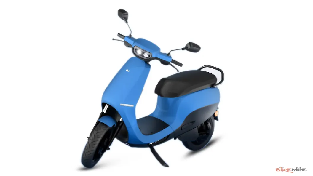 OLA S1 Air Stellar Blue Colour, S1 Air Colours in India – BikeWale