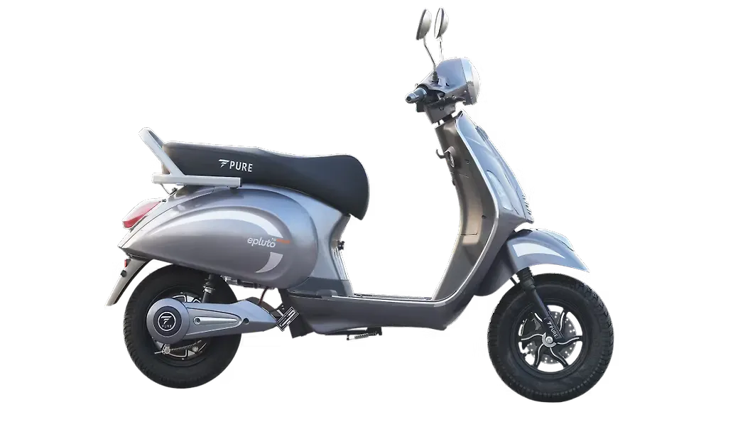 PURE EV EPluto 7G Price - Range, Images, Colours | BikeWale