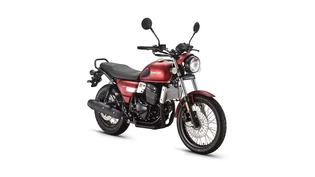 QJ Motor SRC 250 Price - Mileage, Images, Colours | BikeWale