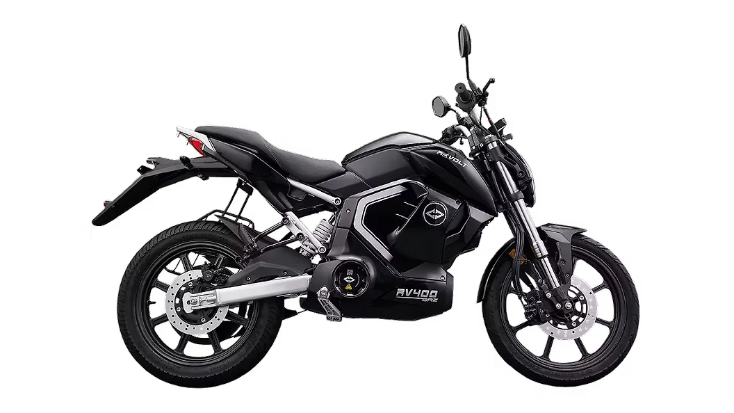 Revolt RV400 Price - Range, Images, Colours | BikeWale