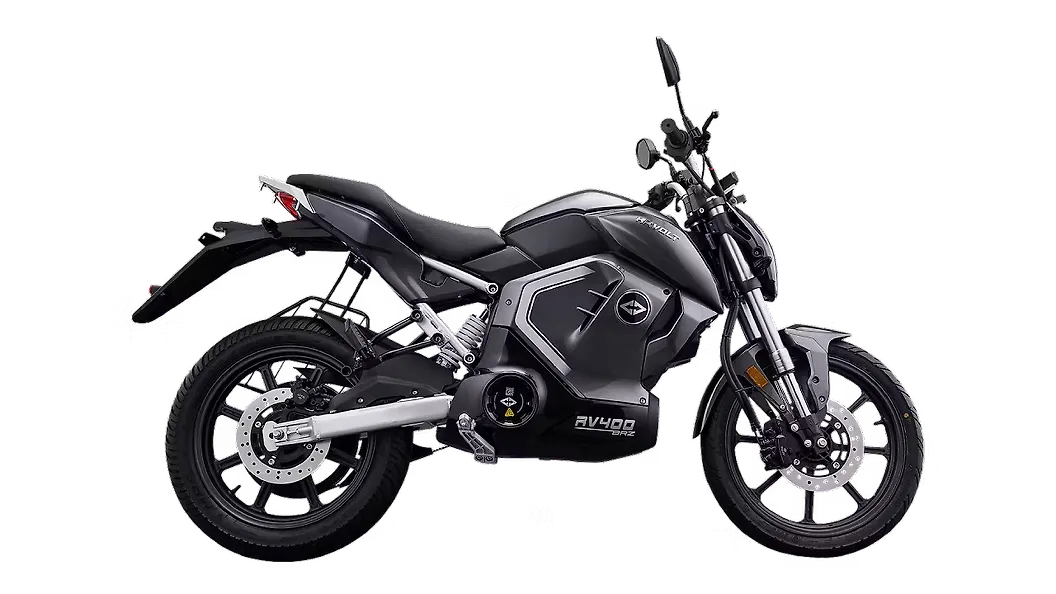 Revolt RV400 Price - Range, Images, Colours | BikeWale
