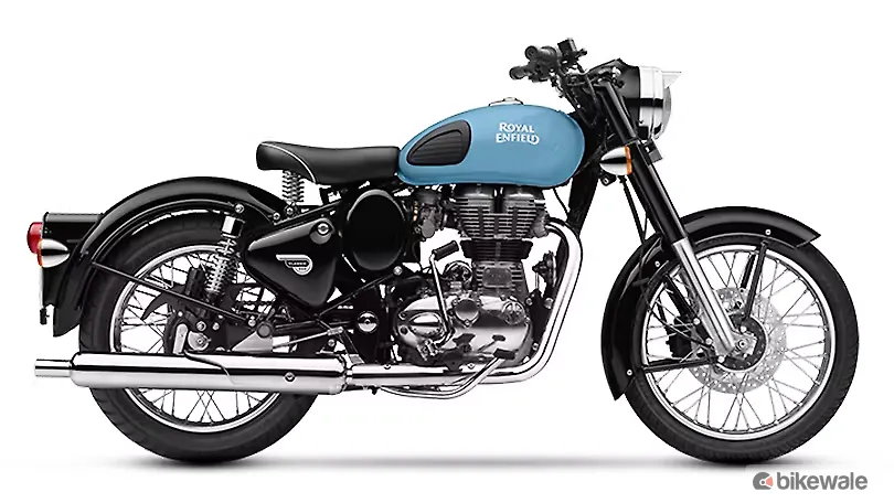 Royal Enfield Classic 350 [2020] Colours in India, 25 Classic 350 [2020 ...