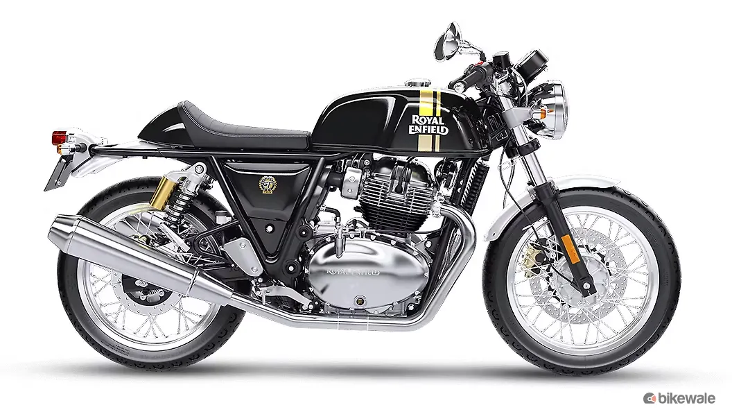 Royal Enfield Continental GT 650 Rocker Red Colour, Continental GT 650 ...