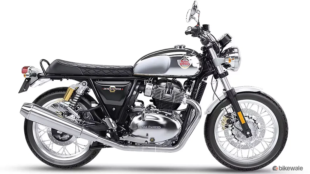 Royal Enfield Interceptor 650 Colours in India, 11 Interceptor 650 ...
