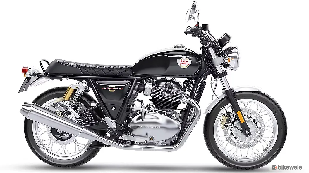Royal Enfield Interceptor 650 Colours in India, 11 Interceptor 650 ...