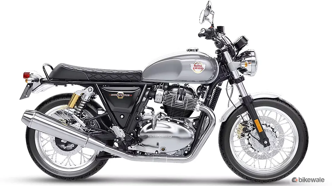 Royal Enfield Interceptor 650 Colours in India, 11 Interceptor 650 ...
