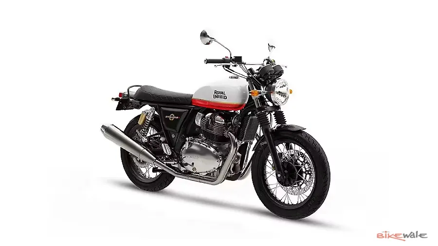 Royal Enfield Interceptor 650 Colours in India, 11 Interceptor 650 ...