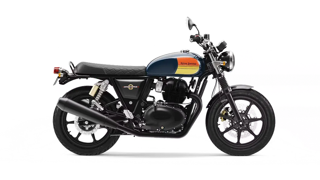 Royal Enfield Interceptor 650 Price - Mileage, Images, Colours | BikeWale