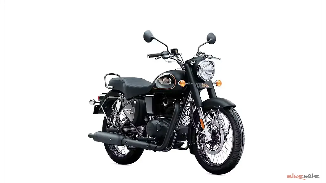 Royal Enfield Bullet 350 Colours in India, 5 Bullet 350 Colour Images ...