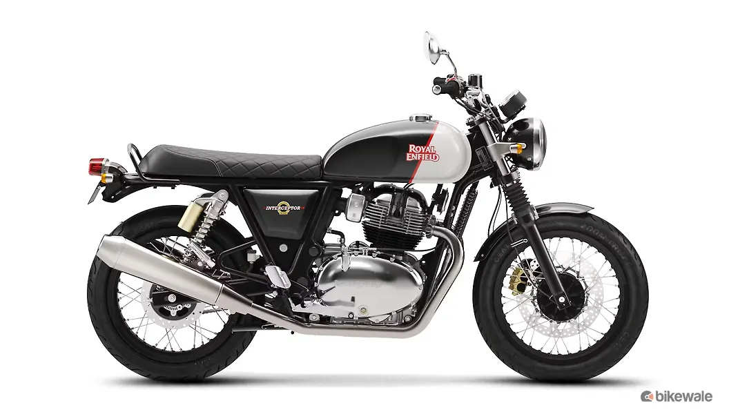 Royal Enfield Interceptor 650 Colours in India, 7 Interceptor 650 ...