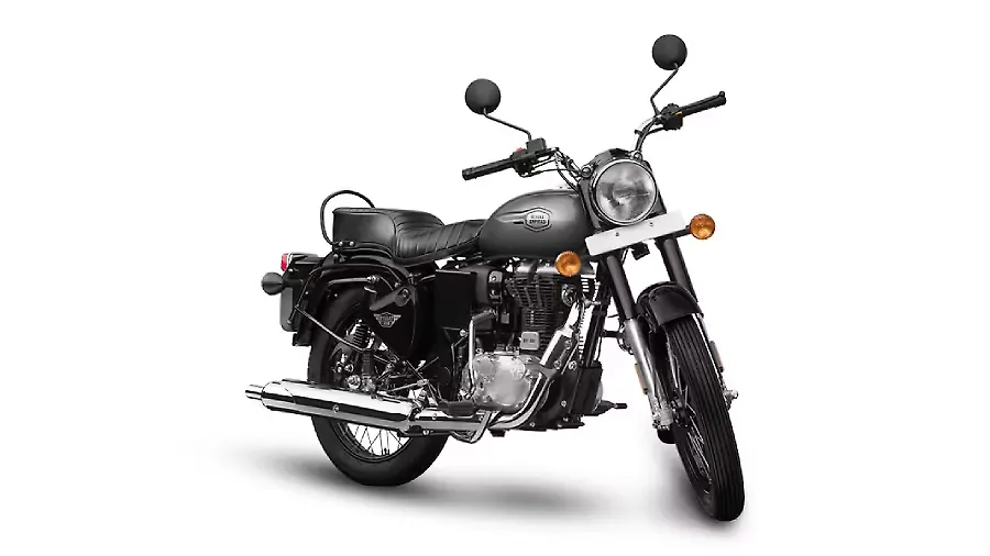 Royal Enfield Bullet 350 Price - Mileage, Images, Colours | BikeWale