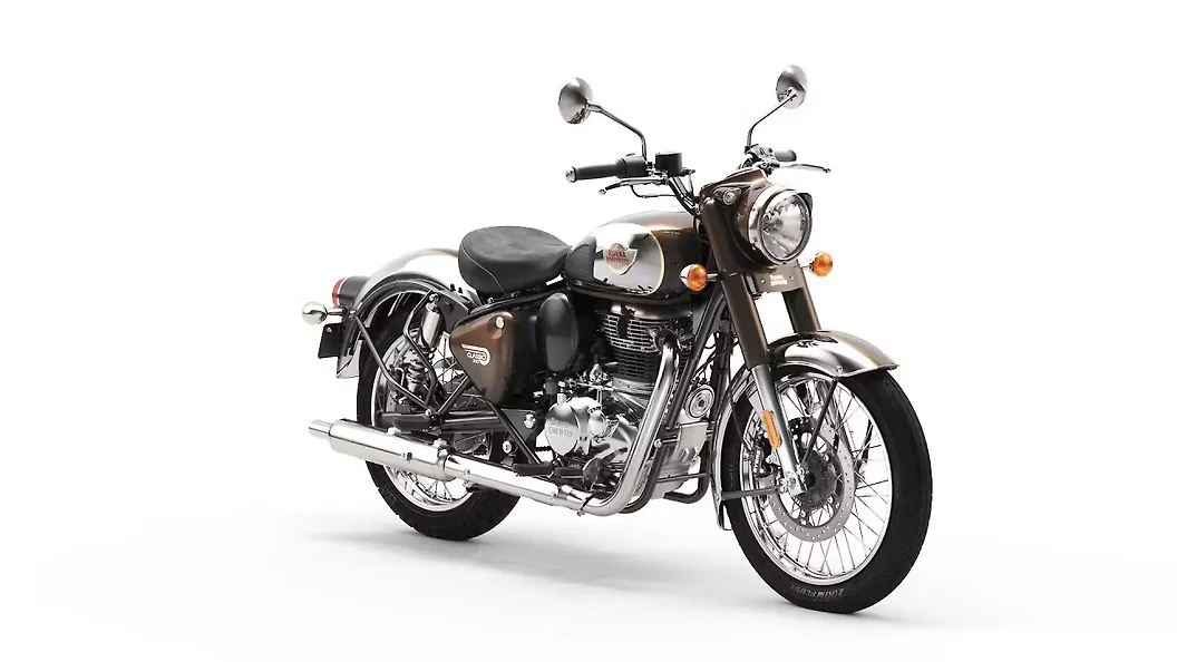 Royal Enfield Classic 350 Price - Mileage, Images, Colours | BikeWale