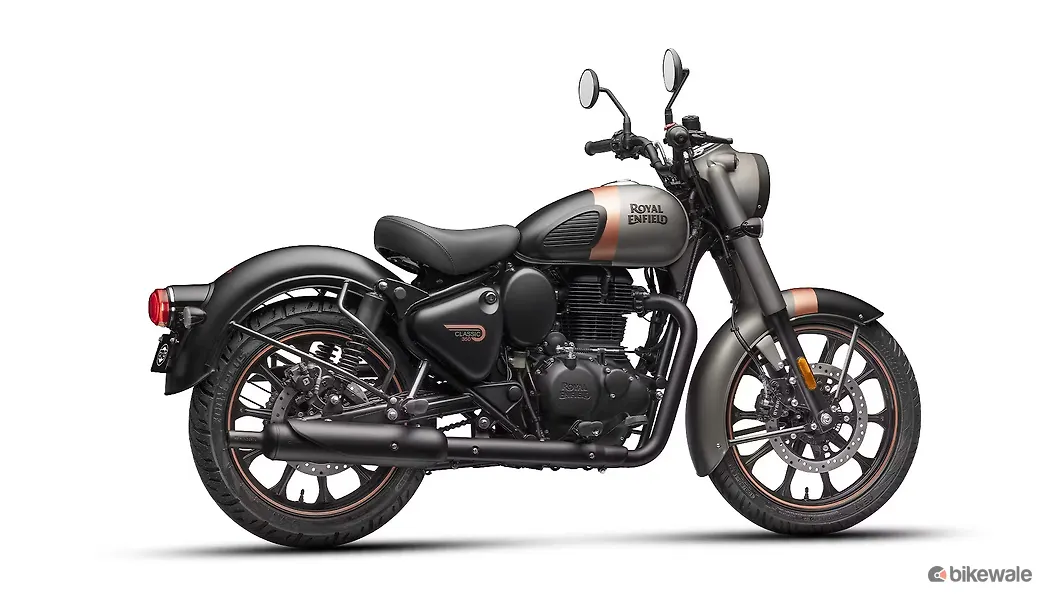 Royal Enfield Classic 350 Commando Sand Colour, Classic 350 Colours in ...