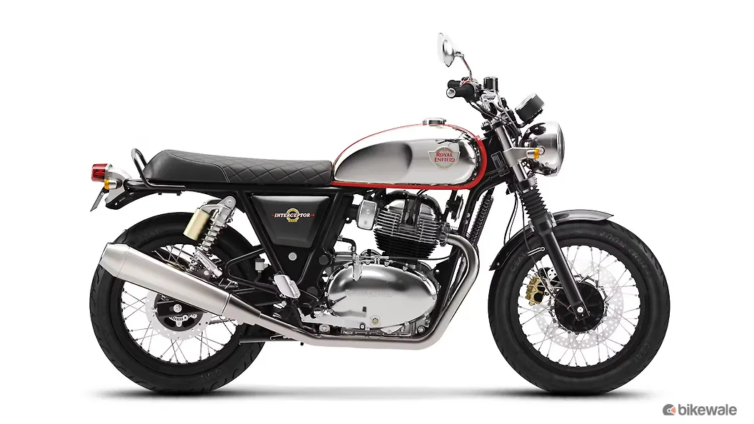 Royal Enfield Interceptor 650 Colours in India, 7 Interceptor 650 ...