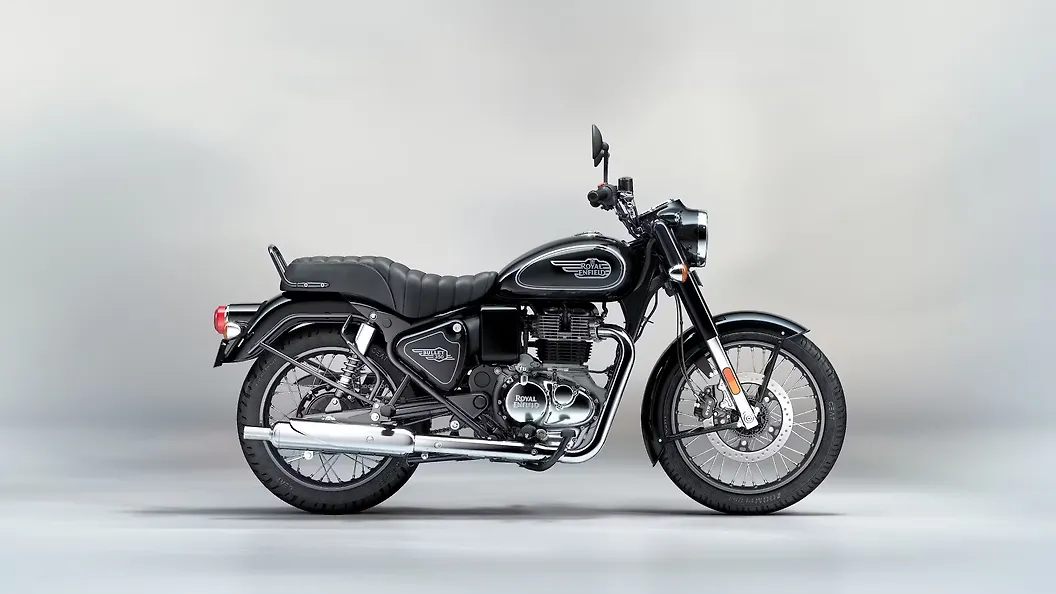 Royal Enfield Bullet 350 Price - Mileage, Images, Colours | BikeWale