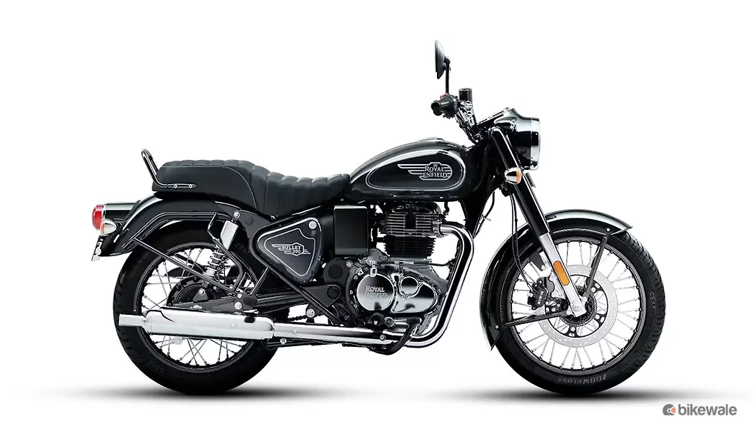 Royal Enfield Bullet 350 Colours in India, 7 Bullet 350 Colour Images ...