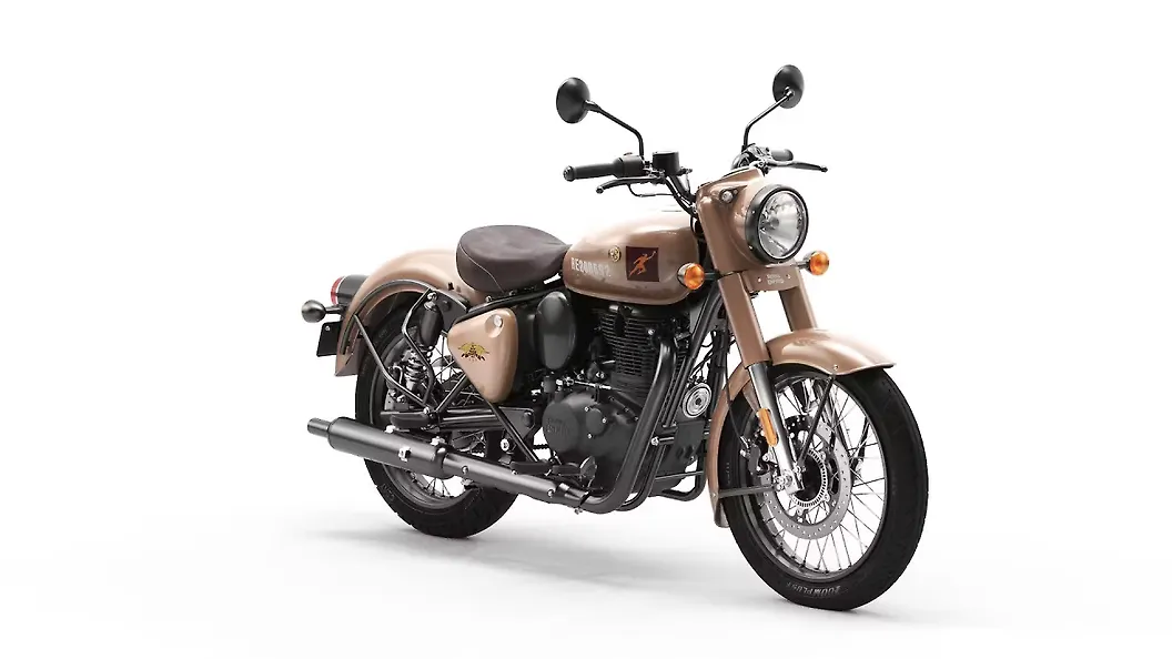 Royal Enfield Classic 350 Price - Mileage, Images, Colours | BikeWale