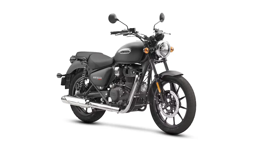 Royal Enfield Meteor 350 Stellar Blue Colour, 48% OFF