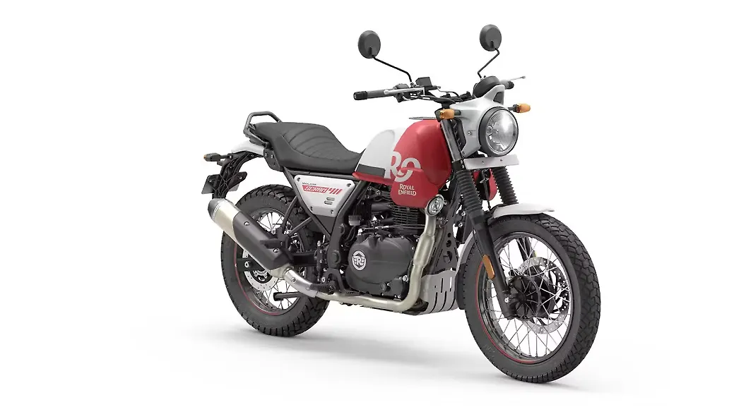 Royal Enfield Scram 411 Price, Images & Used Scram 411 Bikes - BikeWale