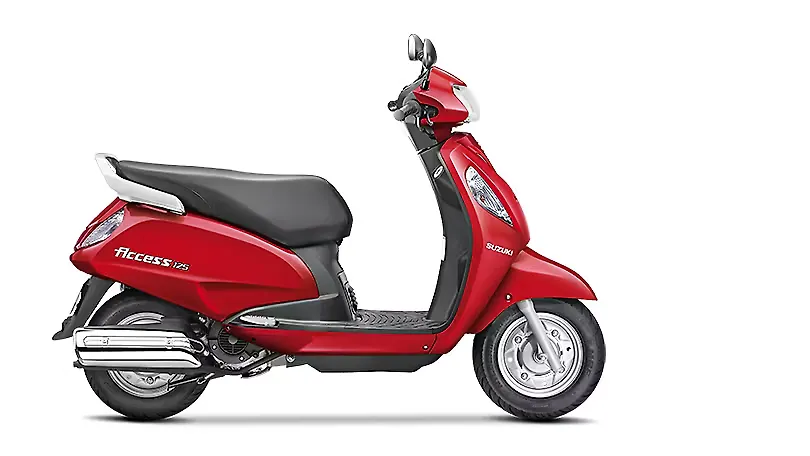 Suzuki Access 125 old generation 2007 Price, Images & Used Access 125 ...