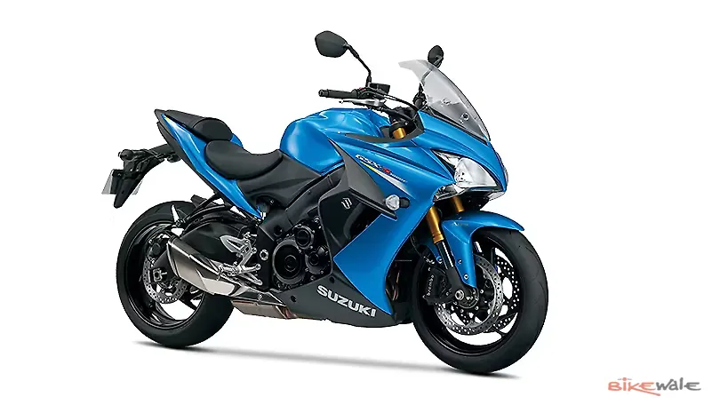 सुज़ुकी GSX-S1000F के कलर्स देश में, 2 GSX-S1000F कलर इमेजेस - बाइकवाले