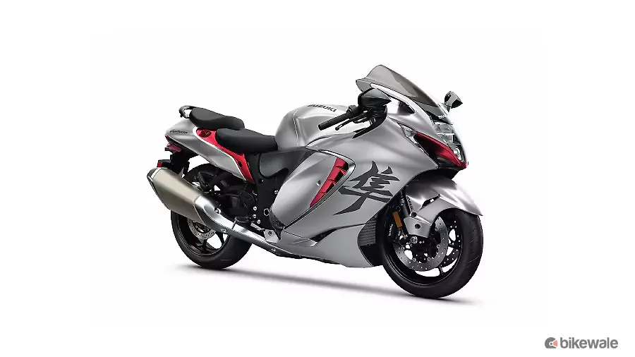 Suzuki Hayabusa [2022] Colours in India, 3 Hayabusa [2022] Colour ...