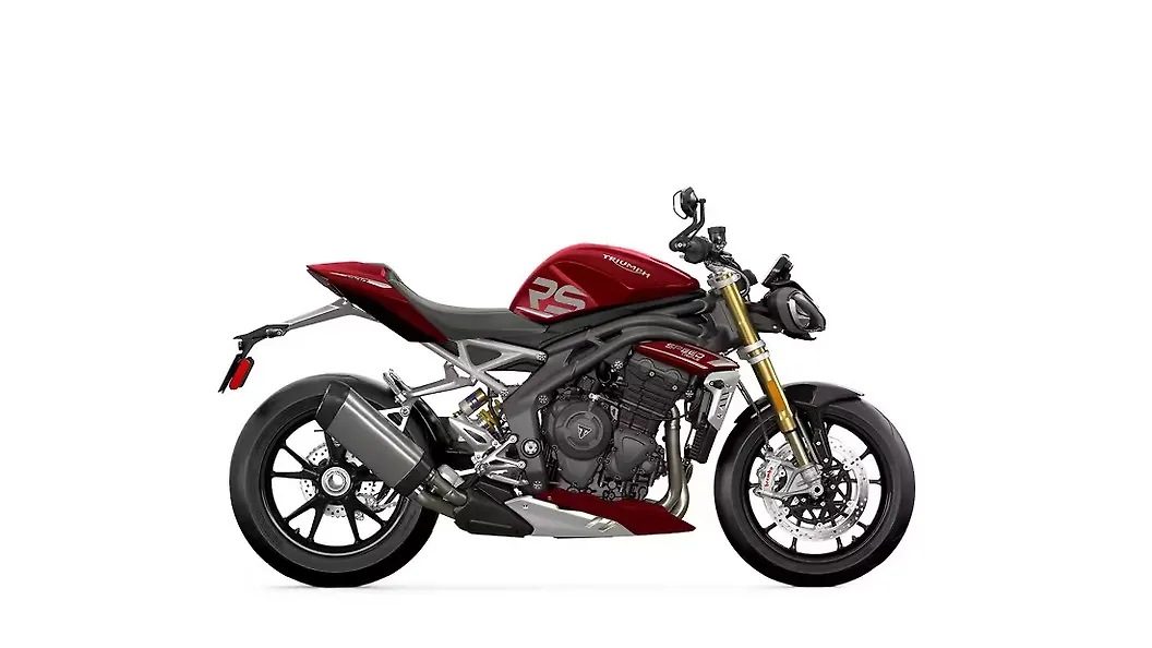 Triumph Speed Triple 1200 RS Price - Mileage, Images, Colours | BikeWale
