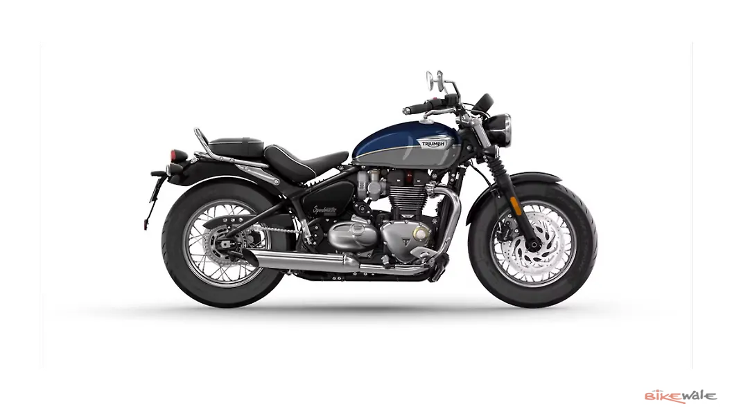 Triumph Bonneville Speedmaster Colours in India, 5 Bonneville ...