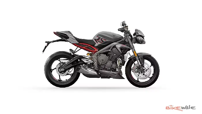Triumph Street Triple RS [2022] Colours in India, 3 Street Triple RS ...