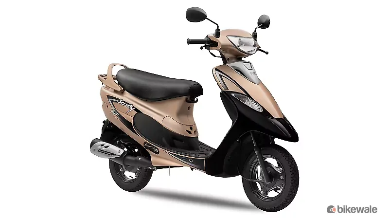 TVS Scooty Pep Plus Colours in India, 22 Scooty Pep Plus Colour Images ...