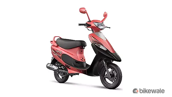 TVS Scooty Pep Plus Colours in India, 22 Scooty Pep Plus Colour Images ...