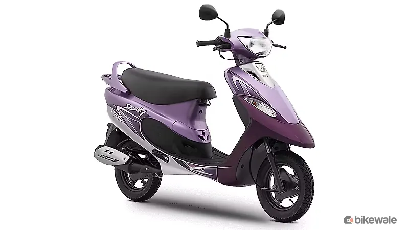 TVS Scooty Pep Plus Colours in India, 22 Scooty Pep Plus Colour Images ...