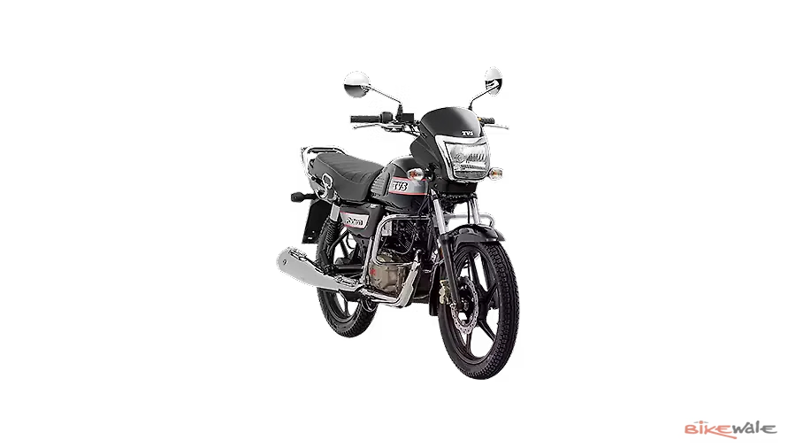 TVS Radeon Royal Purple Colour, Radeon Colours in India – BikeWale