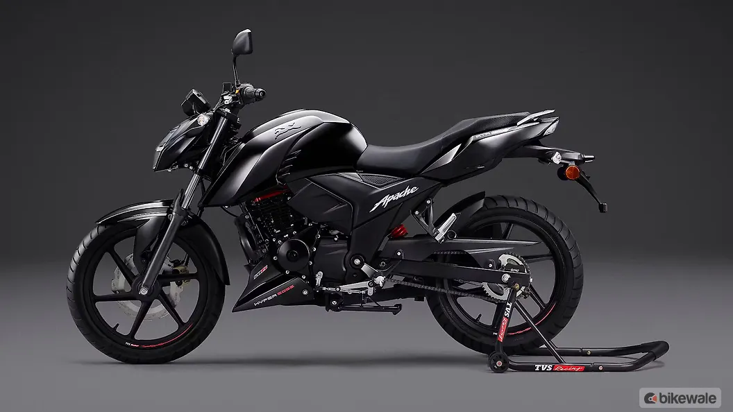 TVS Apache RTR 160 4V Colours in India, 6 Apache RTR 160 4V Colour ...