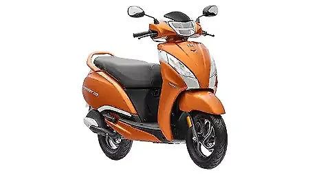 TVS Jupiter 125 Price - Mileage, Images, Colours | BikeWale