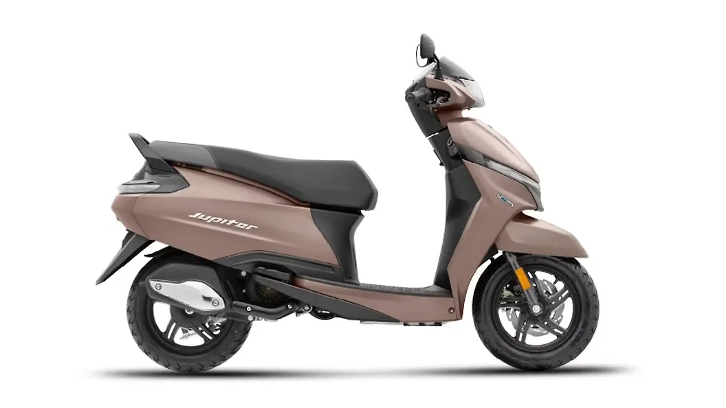 TVS Jupiter Price - Mileage, Images, Colours | BikeWale