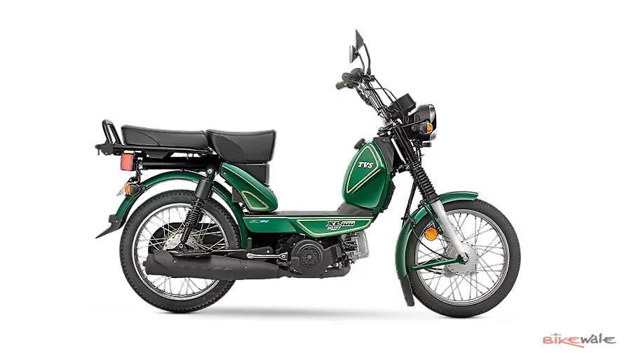 टीवीएस XL100 हेवी ड्यूटी के कलर्स देश में, 9 XL100 हेवी ड्यूटी कलर ...