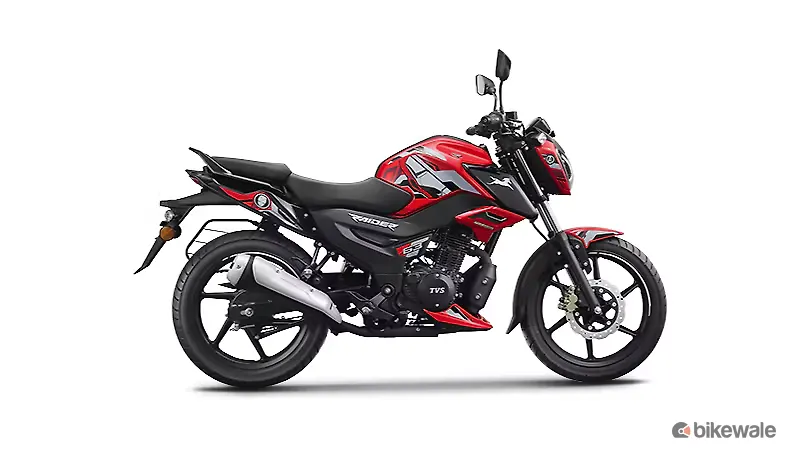 TVS Raider 125 Iron Man Colour, Raider 125 Colours in India – BikeWale