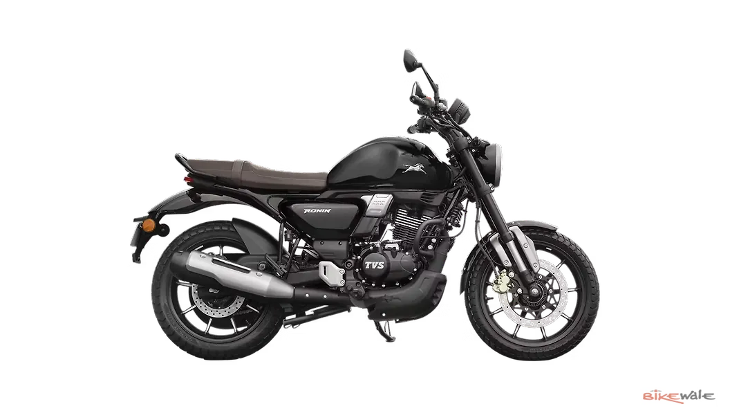 TVS Ronin Colours in India, 6 Ronin Colour Images - BikeWale
