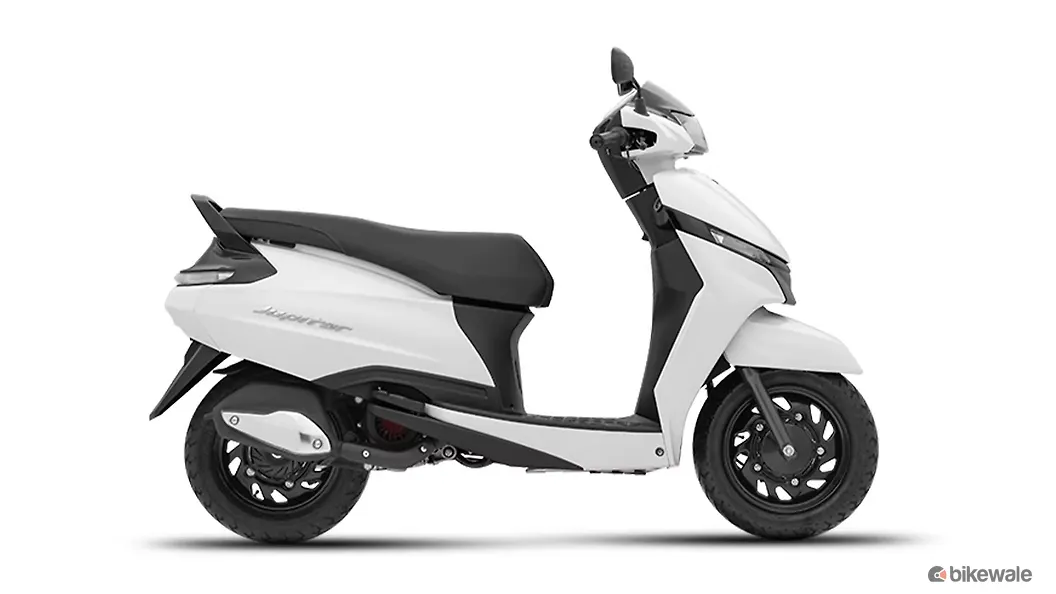 TVS Jupiter Colours in India, 6 Jupiter Colour Images - BikeWale