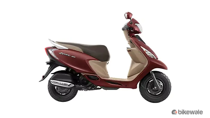 TVS Zest 110 Colours in India, 8 Zest 110 Colour Images - BikeWale