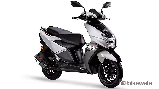 TVS Ntorq 125 Colours in India, 17 Ntorq 125 Colour Images - BikeWale