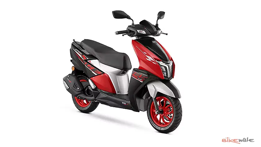 TVS Ntorq 125 Colours in India, 14 Ntorq 125 Colour Images - BikeWale