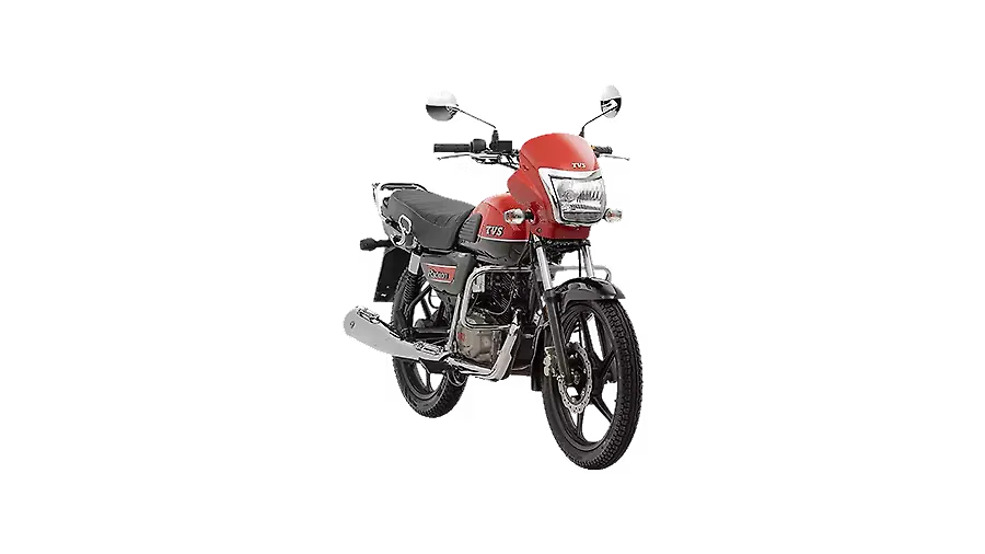 TVS Radeon Price - Mileage, Images, Colours | BikeWale