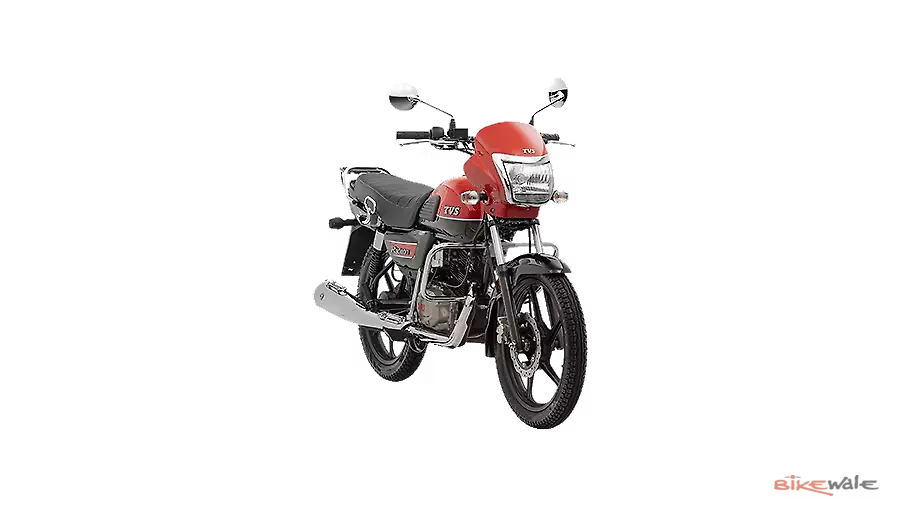 TVS Radeon Blue and Black Colour, Radeon Colours in India – BikeWale