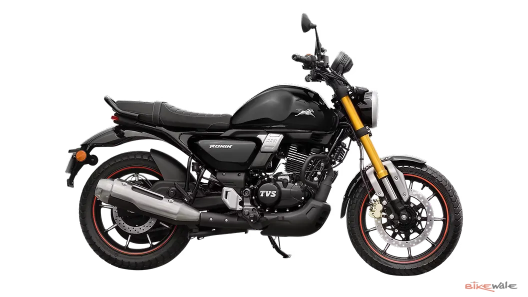 TVS Ronin Nimbus Grey Colour, Ronin Colours in India – BikeWale